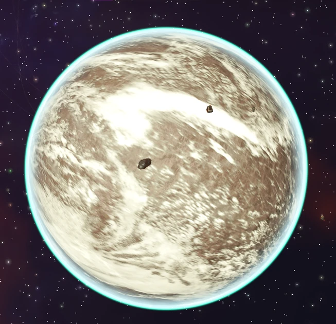 Bespin - No Man's Sky Wiki