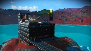 Stormveil - No Man's Sky Wiki