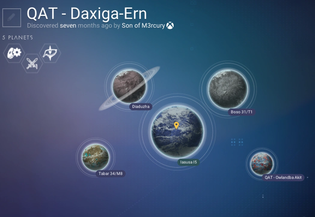 Category:Daxiga-Ern - No Man's Sky Wiki