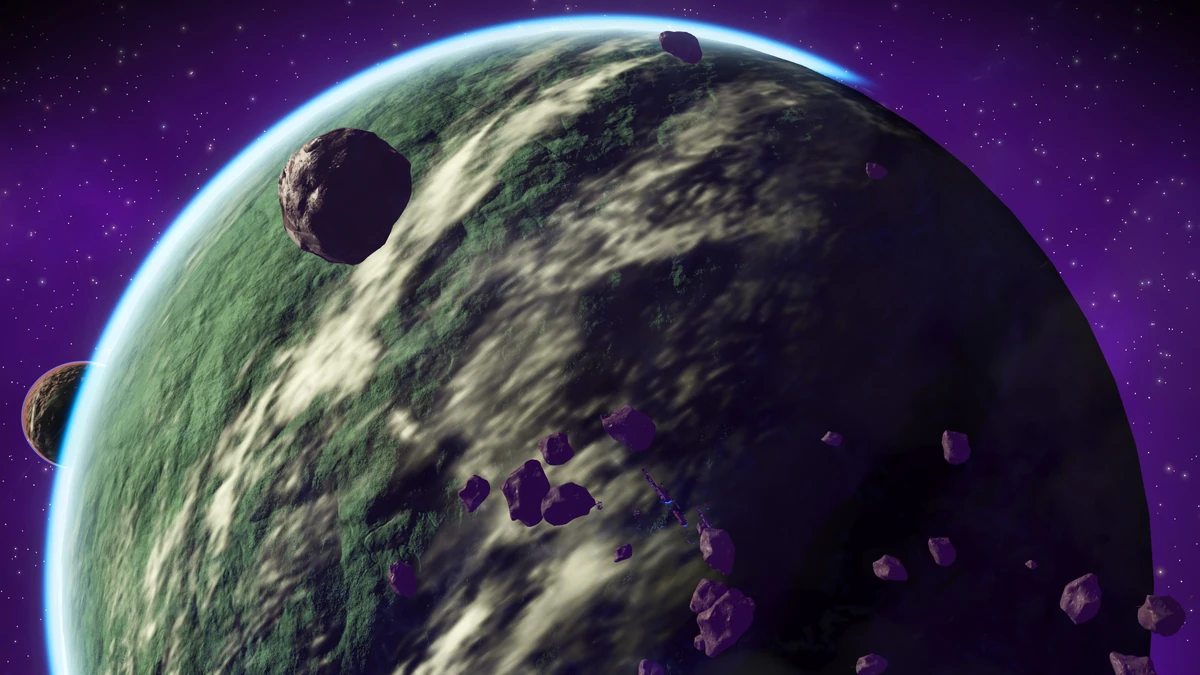 Category:Exham XV - No Man's Sky Wiki