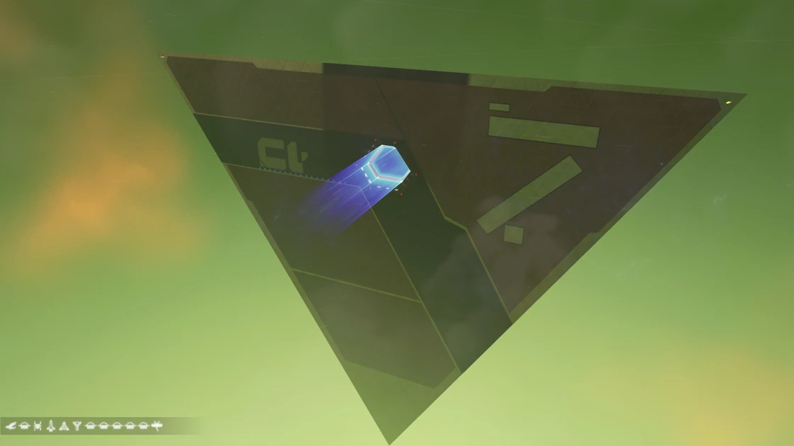 Iryugamir XIV - GenBra Exit 56 - No Man's Sky Wiki