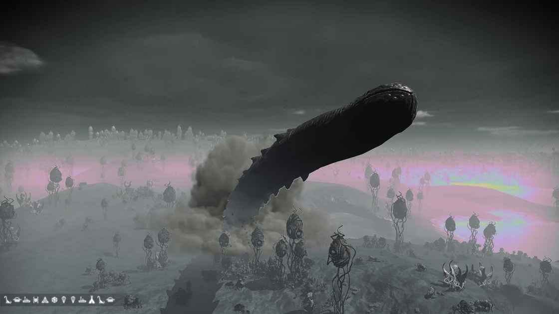 Immortal Worm Badice Delta - No Man's Sky Wiki