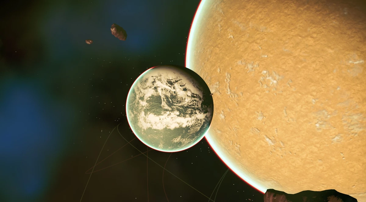 Beelze - No Man's Sky Wiki