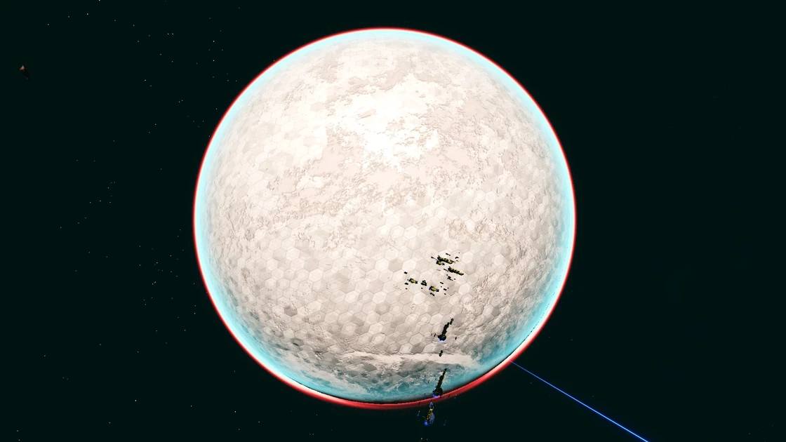 DSS Capital Planet - No Man's Sky Wiki