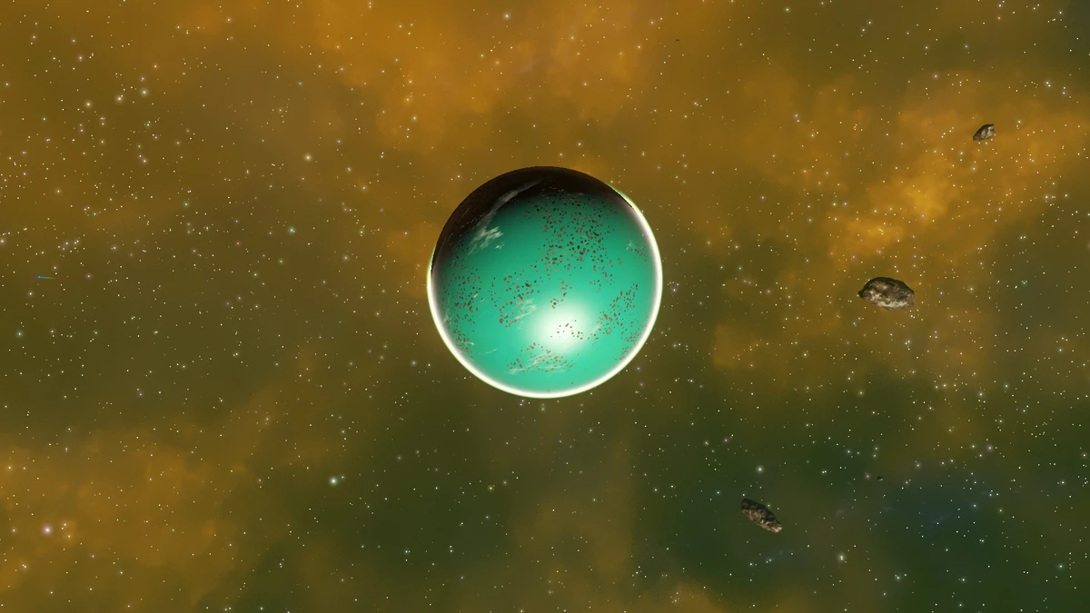 Category:Empire of Desolation - Planets - No Man's Sky Wiki