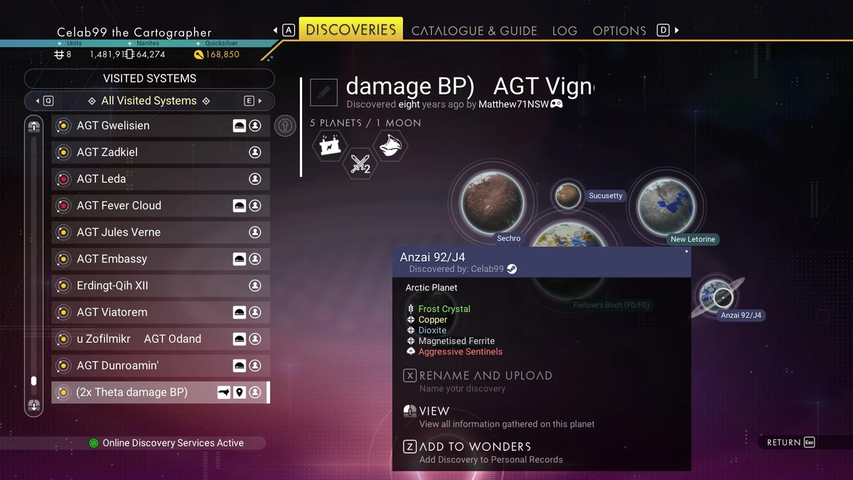 Category:Anzai 92-J4 - No Man's Sky Wiki