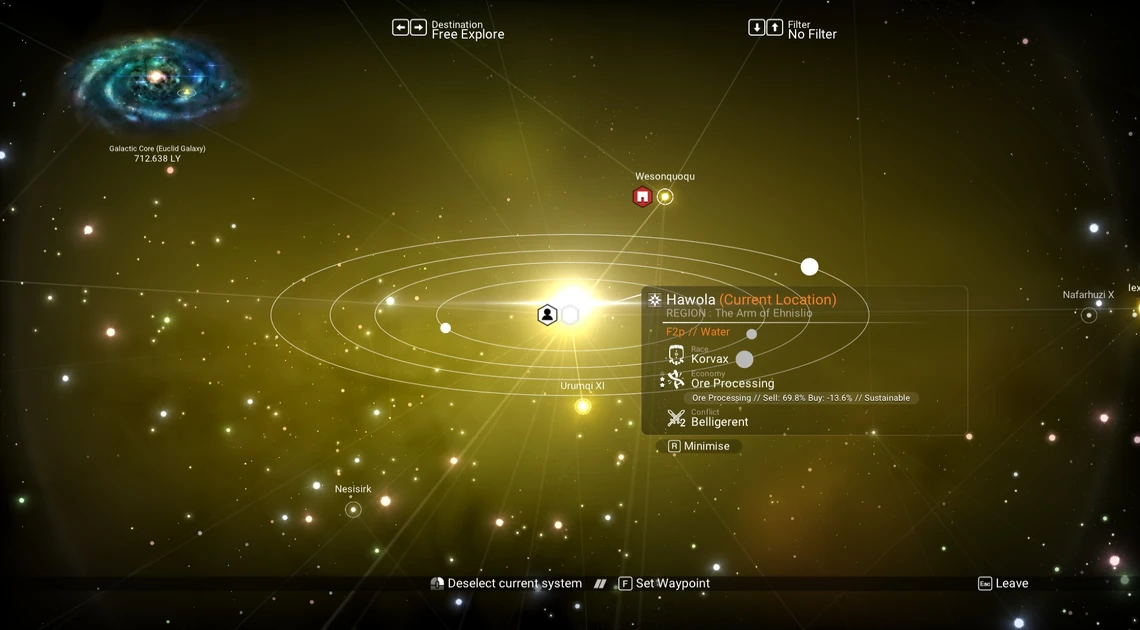 Hawola - No Man's Sky Wiki