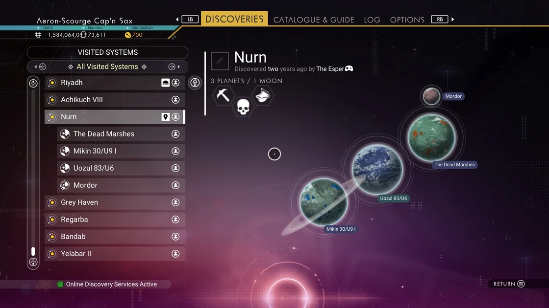 Nurn - No Man's Sky Wiki