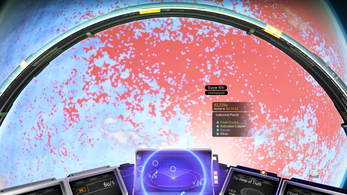 Category:Eusie XIX - No Man's Sky Wiki