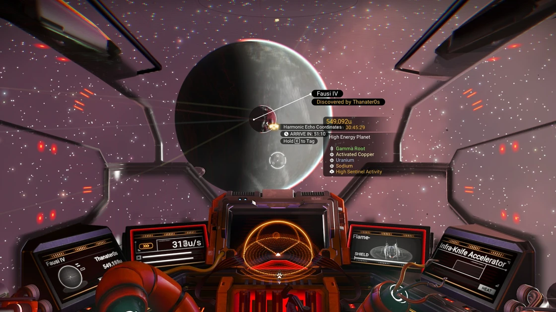 Fausi IV - No Man's Sky Wiki