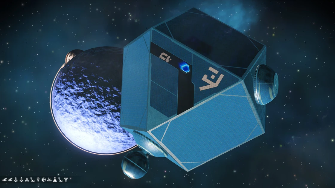 AGT Arcane Maelstrom - No Man's Sky Wiki