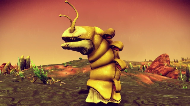 Ubditaeum Puca - No Man's Sky Wiki