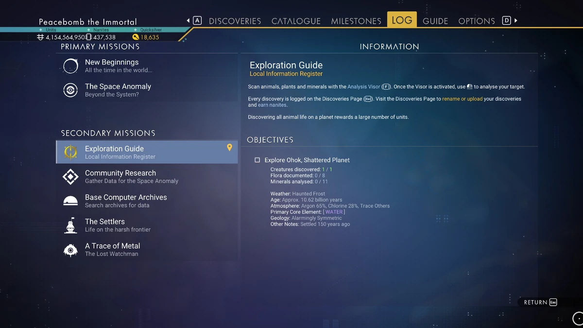 Category:Ohok - No Man's Sky Wiki