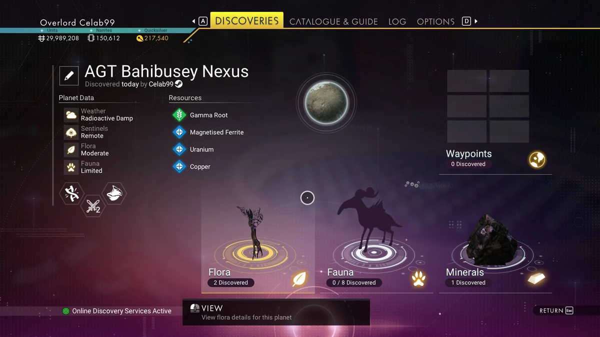 Category:AGT Bahibusey Nexus - No Man's Sky Wiki