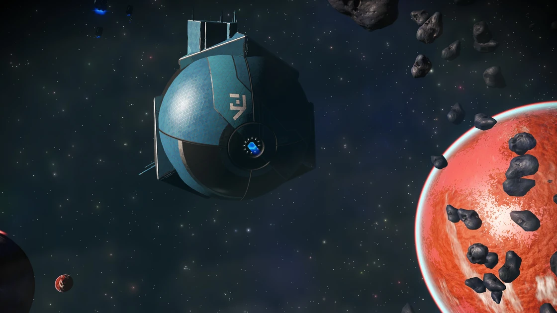 AGT Delta Pavonis - No Man's Sky Wiki