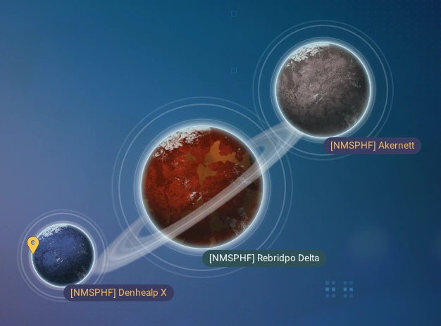 Opinga-Varod VIII - No Man's Sky Wiki