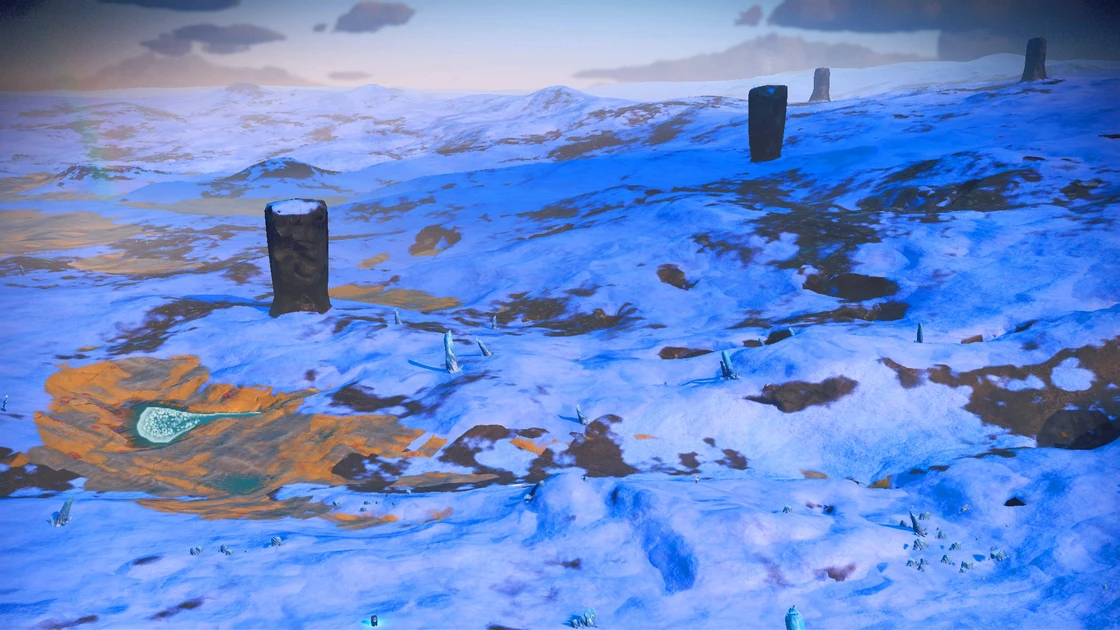 Albage III - No Man's Sky Wiki