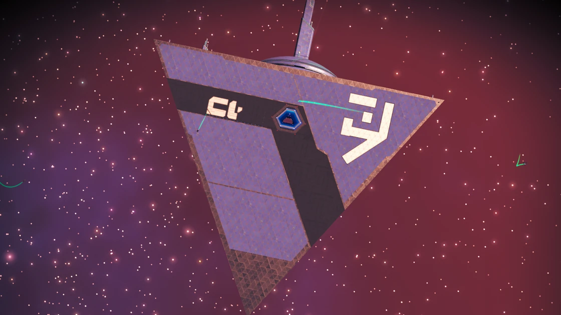 Caelestis - No Man's Sky Wiki