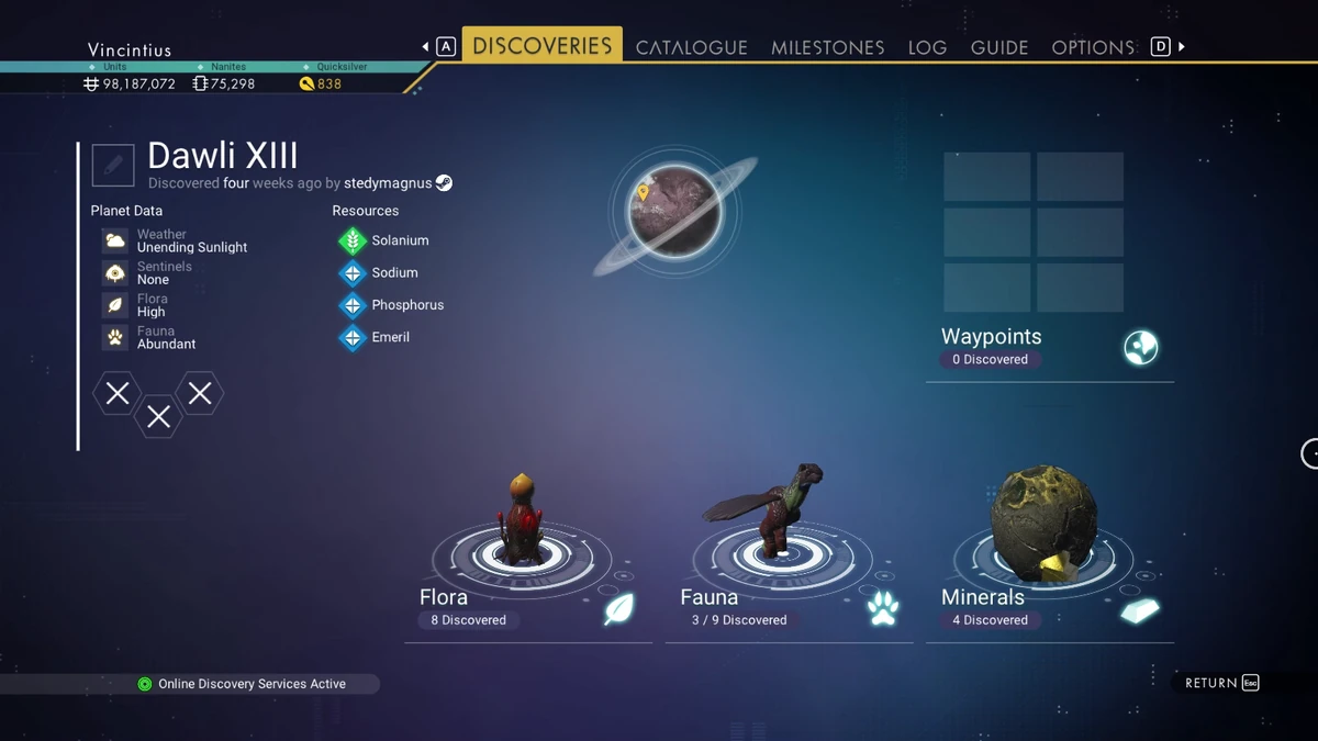 Dawli XIII - No Man's Sky Wiki