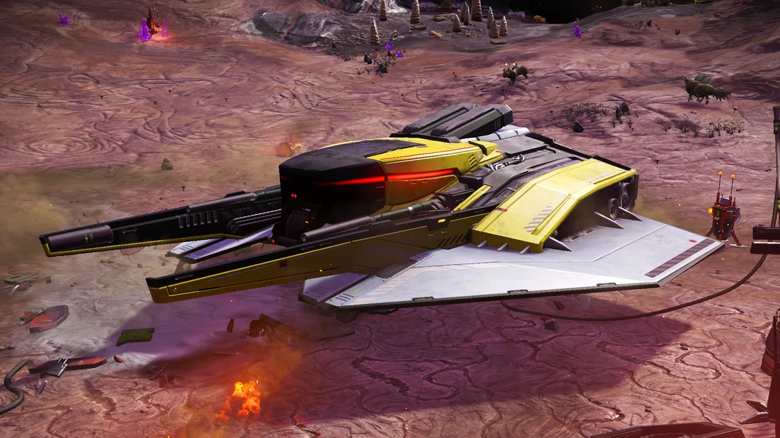 Glass Soul-η - No Man's Sky Wiki