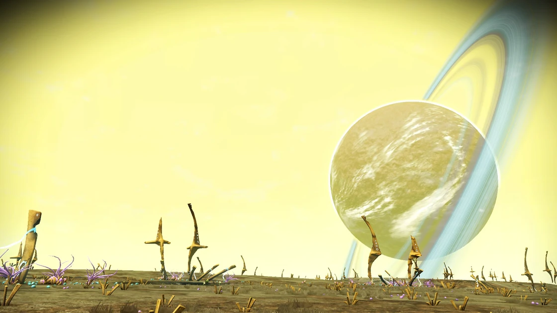 Oemf Gamma - No Man's Sky Wiki