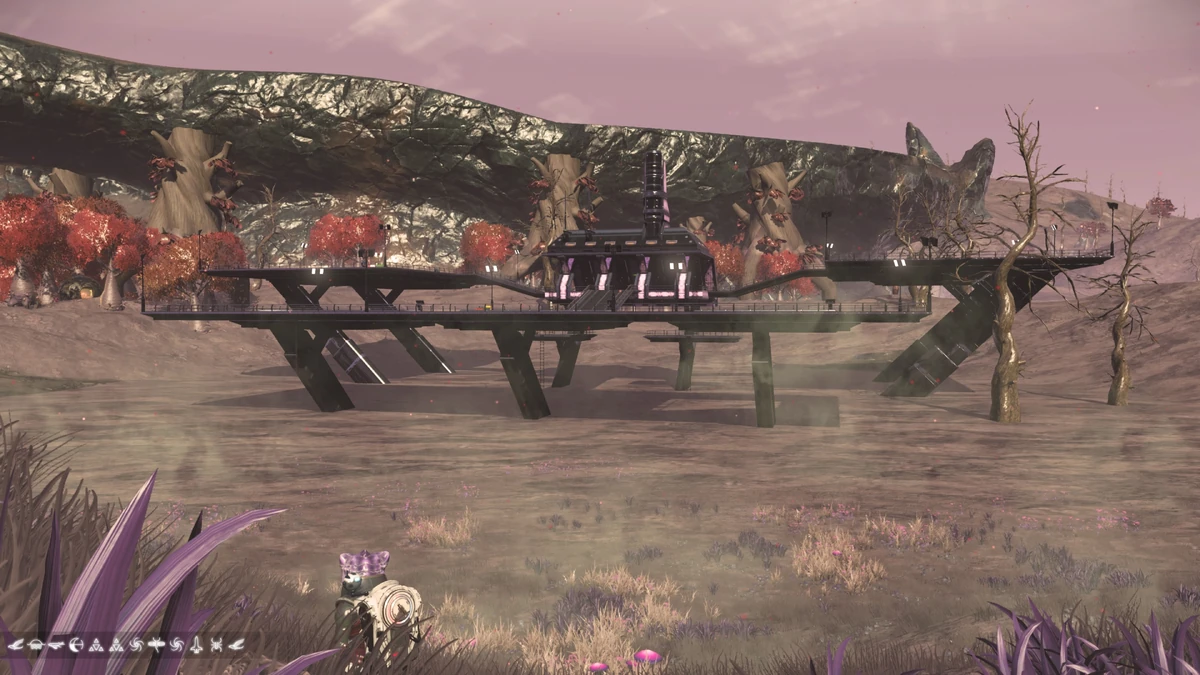 The Pillar of Void - No Man's Sky Wiki