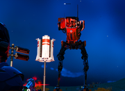 Sentinel Walker - No Man's Sky Wiki