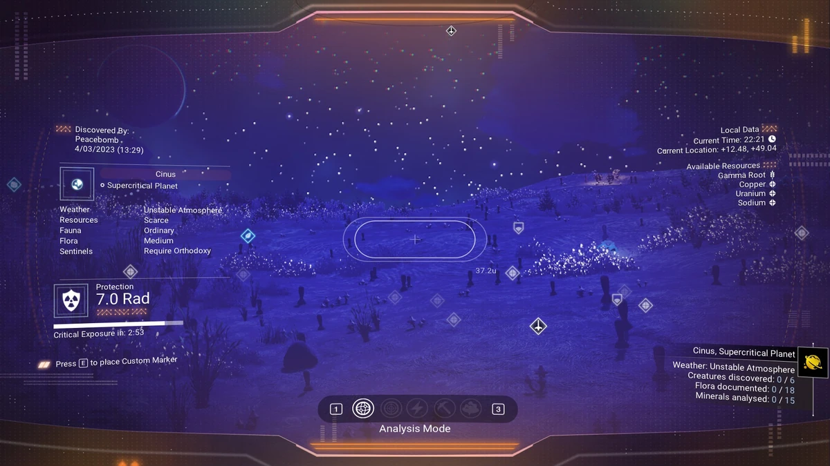 Category:Cinus - No Man's Sky Wiki