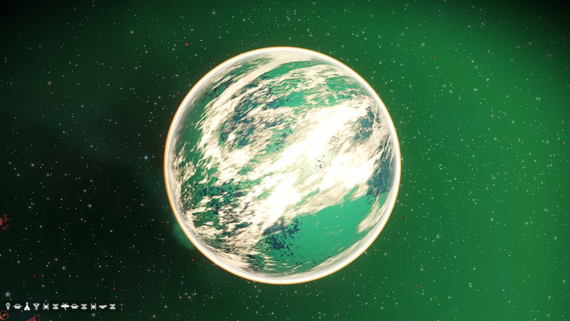 Borealis No Mans Sky Wiki
