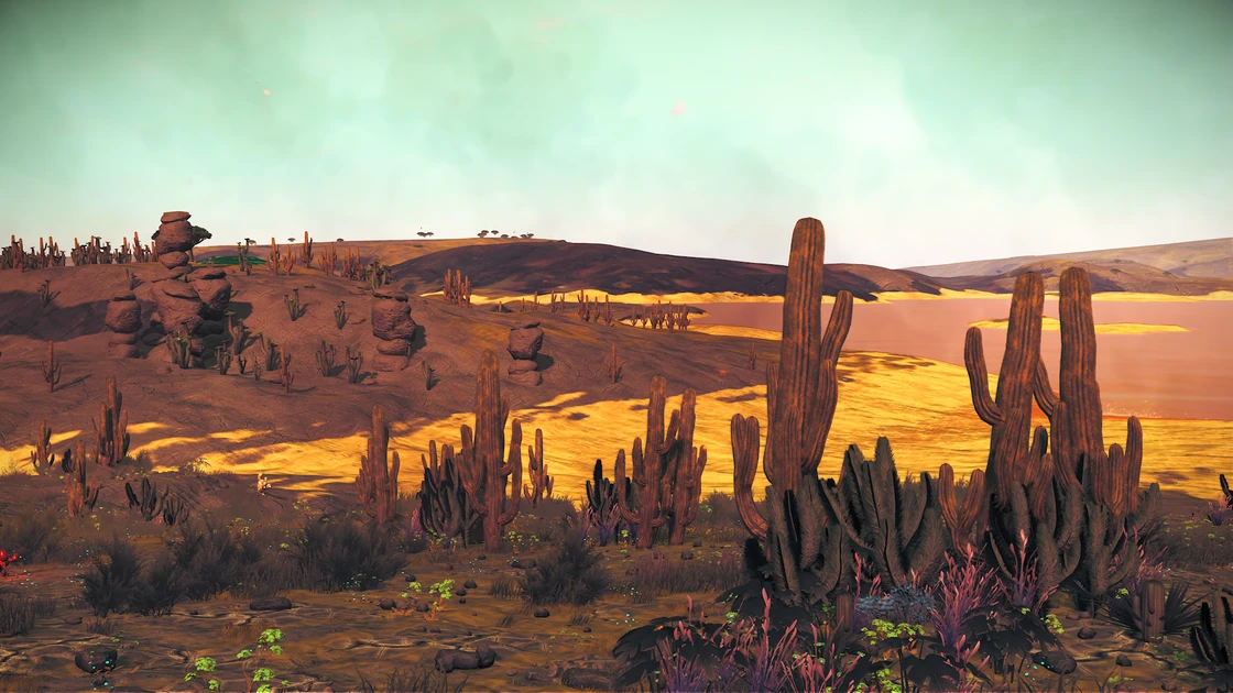 Hauras - No Man's Sky Wiki