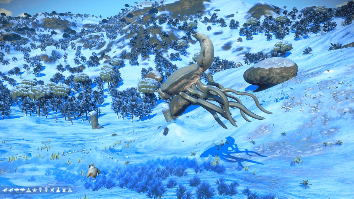 Category:Galactic Hub Calypso - Creatures - No Man's Sky Wiki