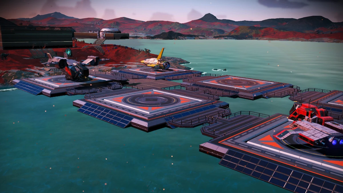 Lothra - No Man's Sky Wiki