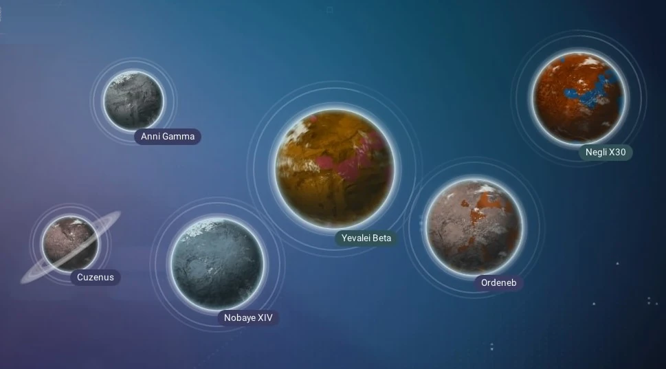 YRP Igryaz-Erfis - No Man's Sky Wiki