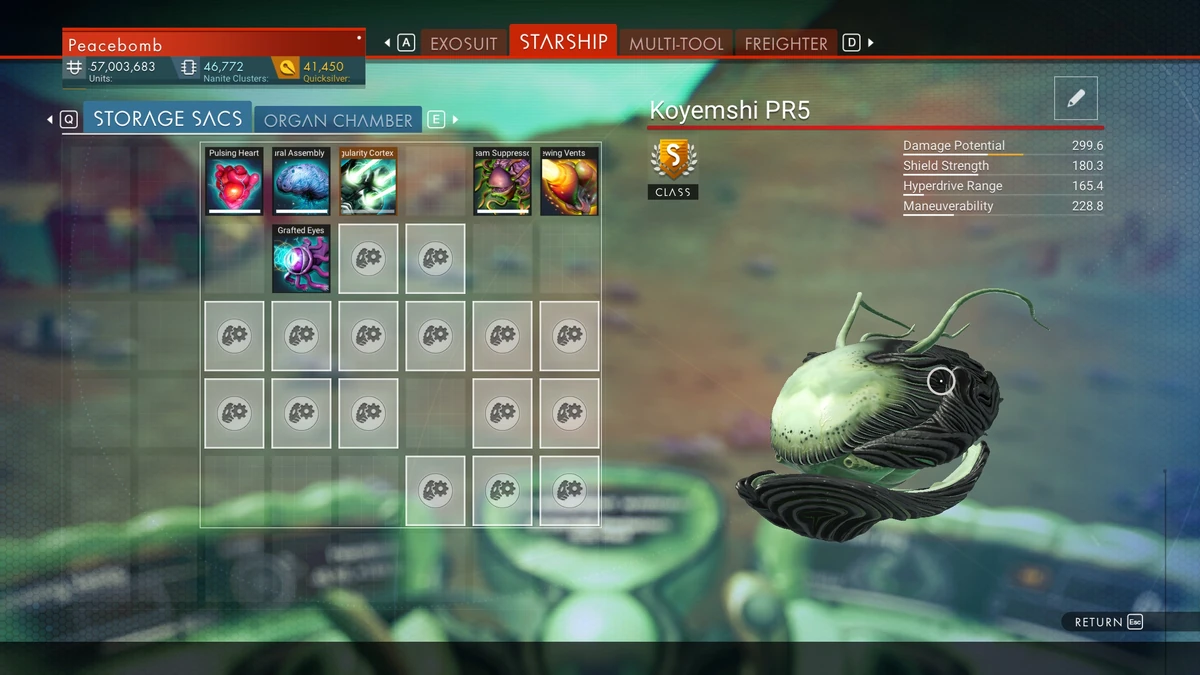 Koyemshi PR5 - No Man's Sky Wiki