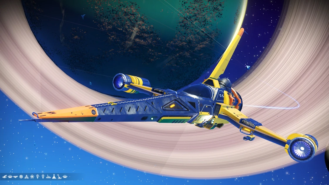 GZ3 Bayama - No Man's Sky Wiki