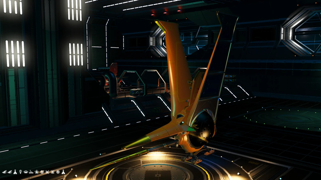 Ancestral Atsum XI - No Man's Sky Wiki