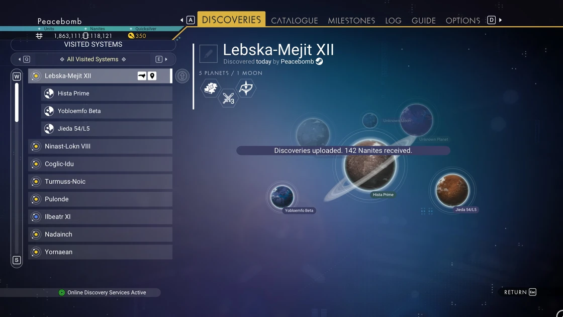 Lebska-Mejit XII - No Man's Sky Wiki