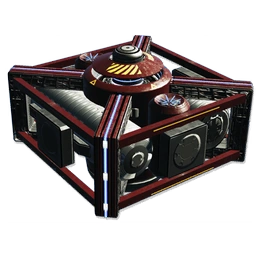 Zenith-Class Reactor - No Man's Sky Wiki