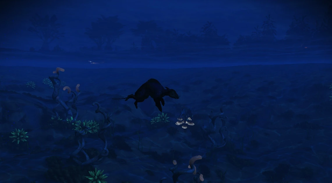 Sea Rhino - No Man's Sky Wiki