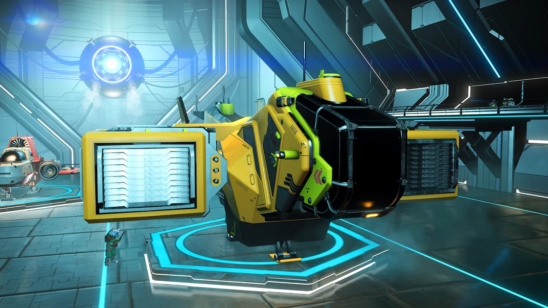 Beppusi KT4 - No Man's Sky Wiki