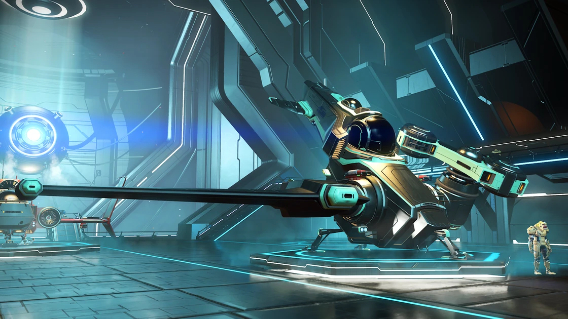 Bright Father YN6 - No Man's Sky Wiki