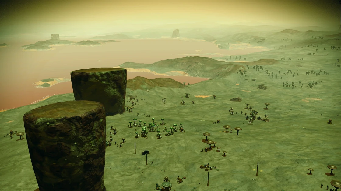 New Wauk (PS4) - No Man's Sky Wiki