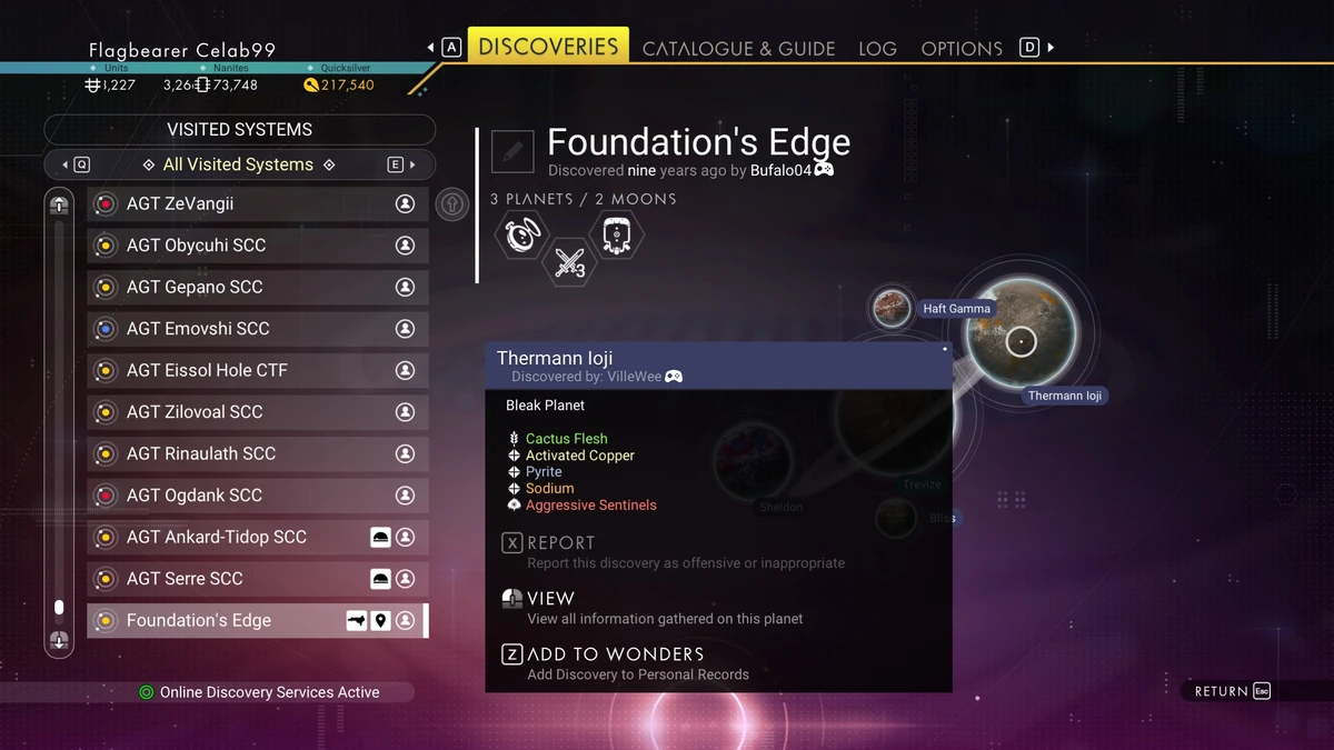 Category:Thermann Ioji - No Man's Sky Wiki