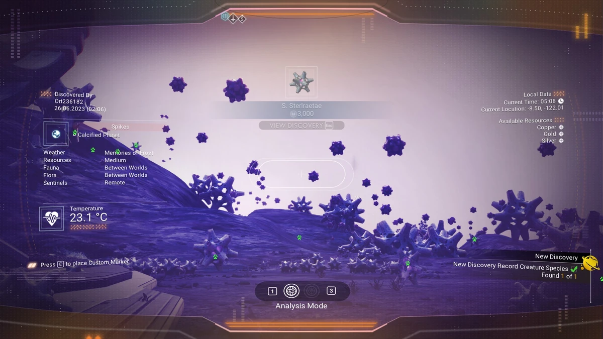 Category:Spikes - No Man's Sky Wiki