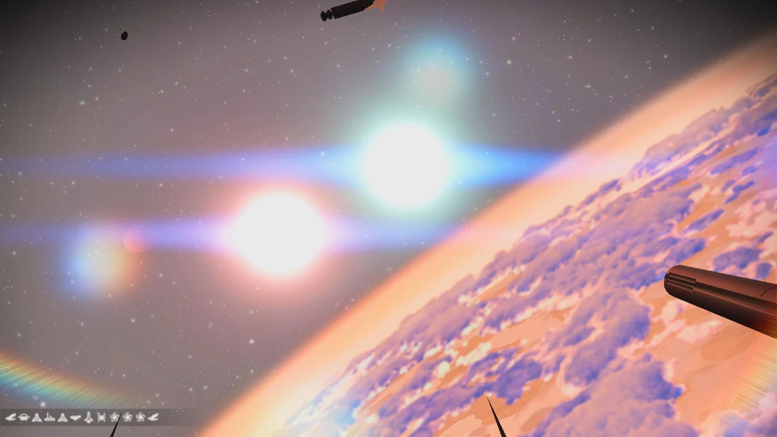 Enyalius - No Man's Sky Wiki