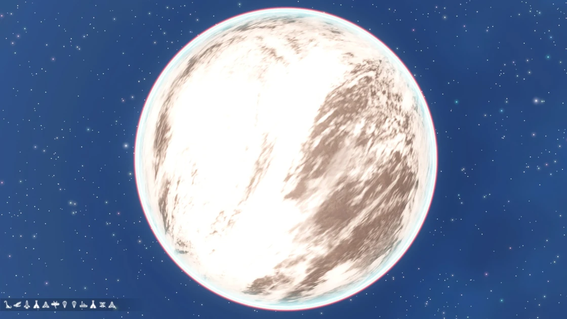 Deberi Gamma - No Man's Sky Wiki