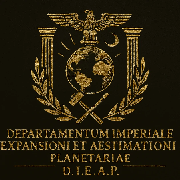 The Imperial Department of Planetary Expansion and Evaluation - No Man's Sky Wiki