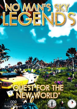 NMS Comics - No Man's Sky Wiki