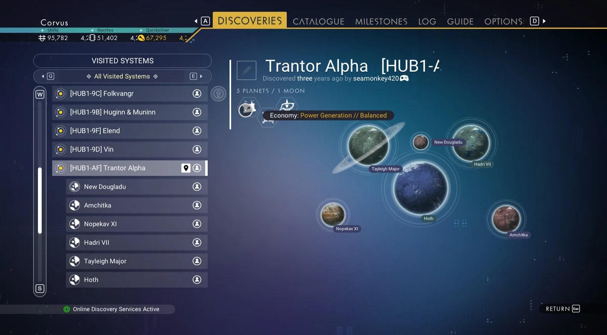 Category:HUB1-AF Trantor Alpha - No Man's Sky Wiki