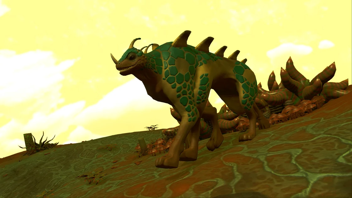 I. Helonettis - No Man's Sky Wiki